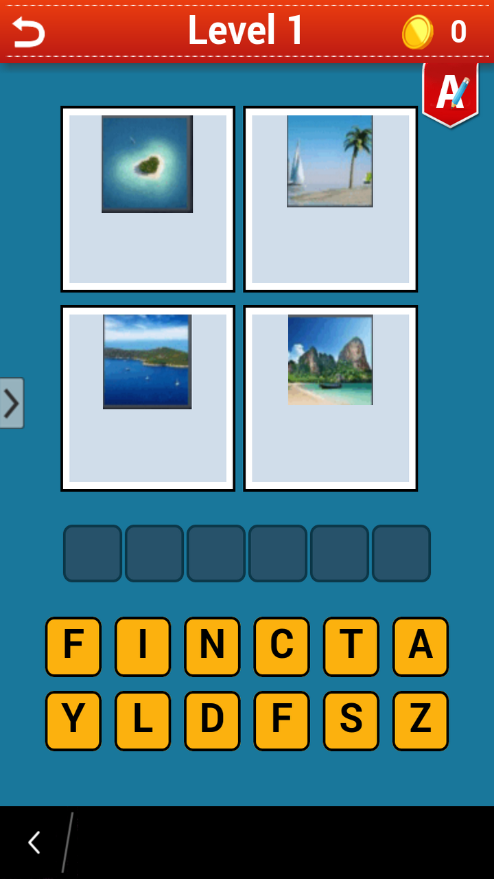 4 Pics 1 Word - App on the Amazon Appstore