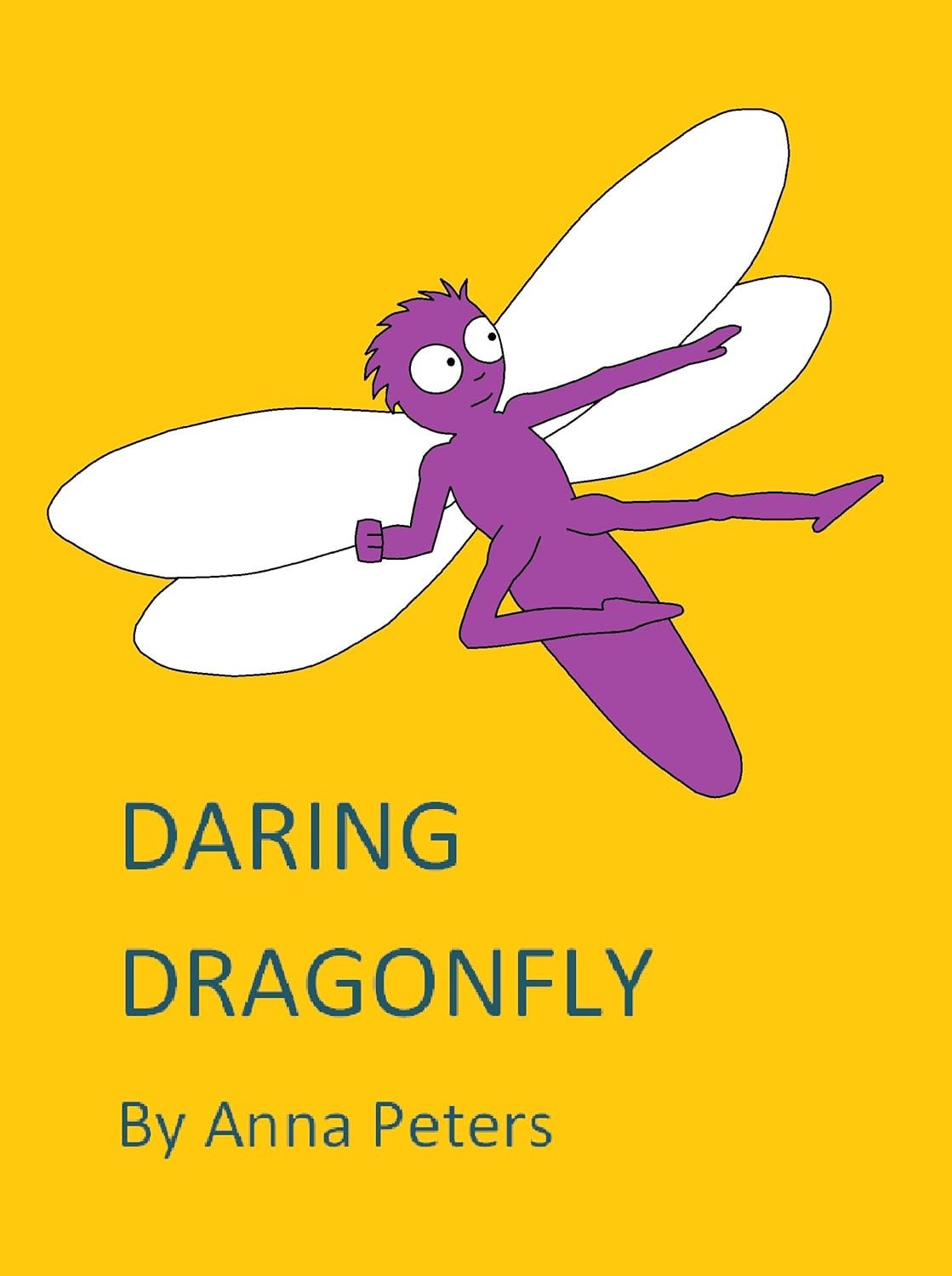 Amazon.com: Daring Dragonfly (Superbugs Book 1) eBook : Peters, Anna ...