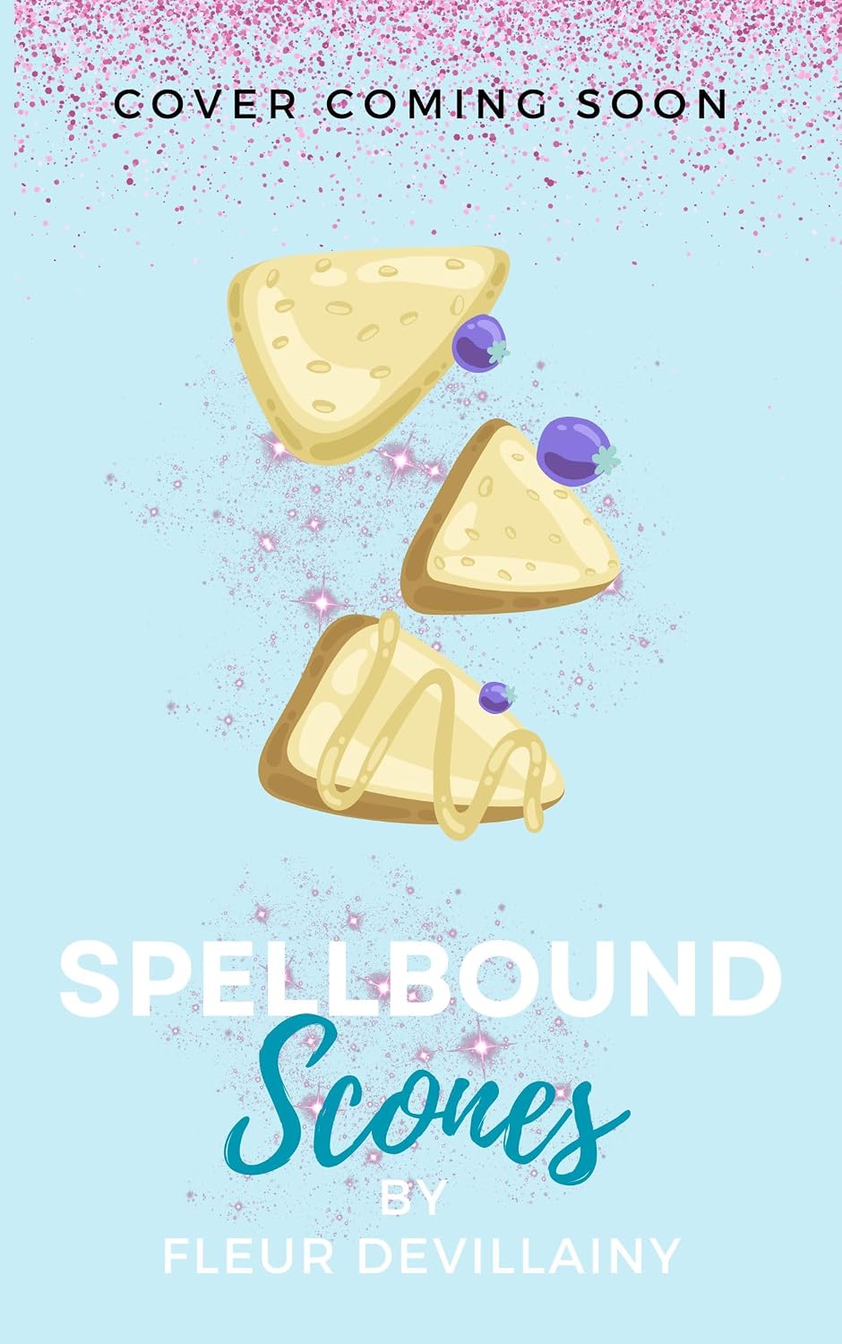 Spellbound Scones - Kindle edition by DeVillainy, Fleur. Paranormal ...