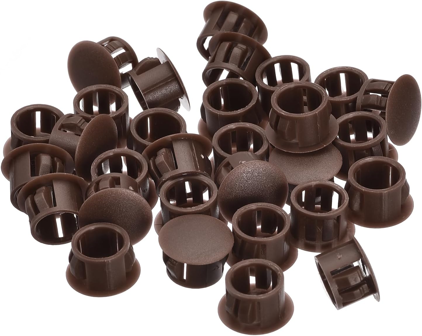 Amazon.com: uxcell 13mm(33/64") Plastic Hole Plugs, 36Pcs Flush Type ...