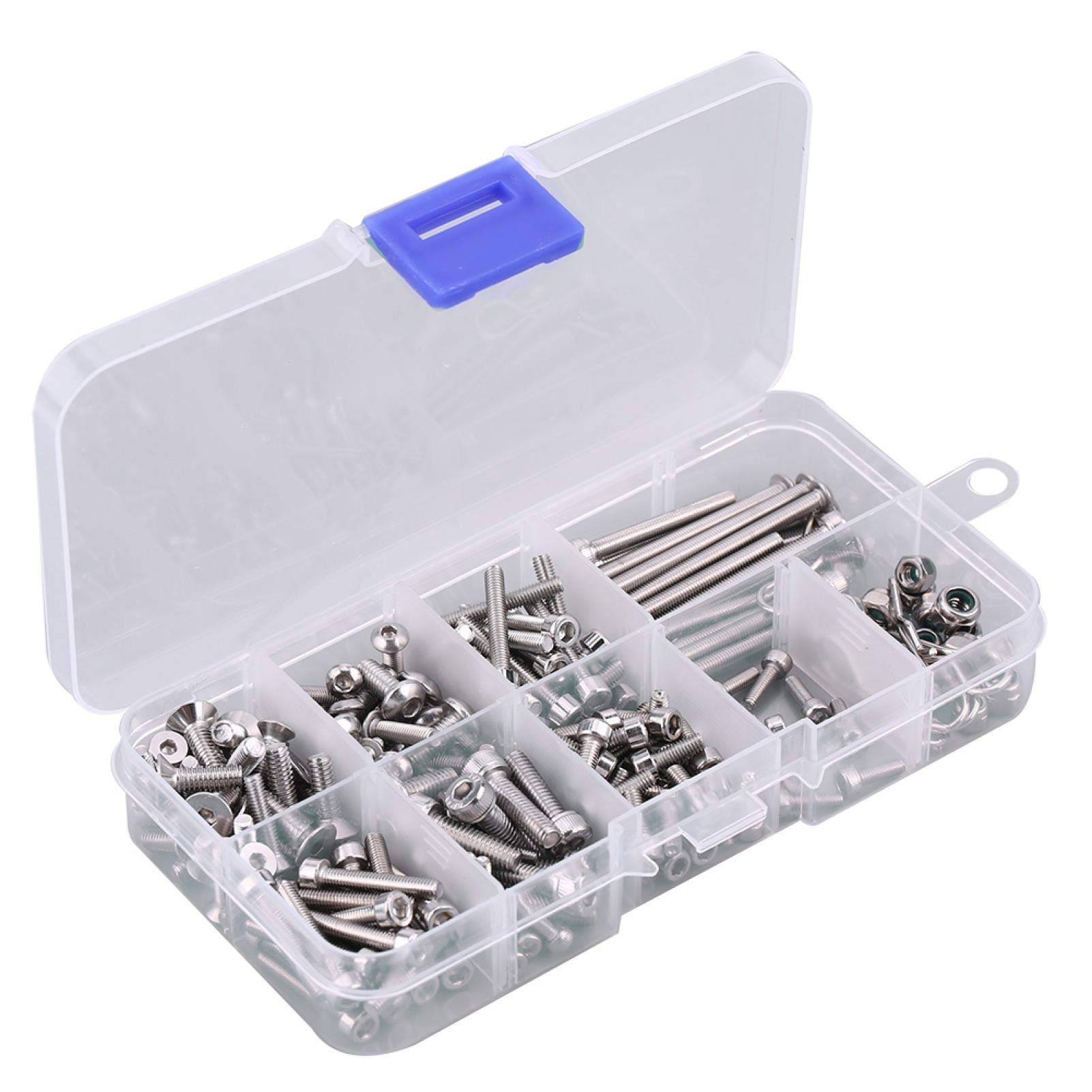 Buy KIKYO Screw, Different Lengths 4x4 Short Trck RC Car Screw, for ...