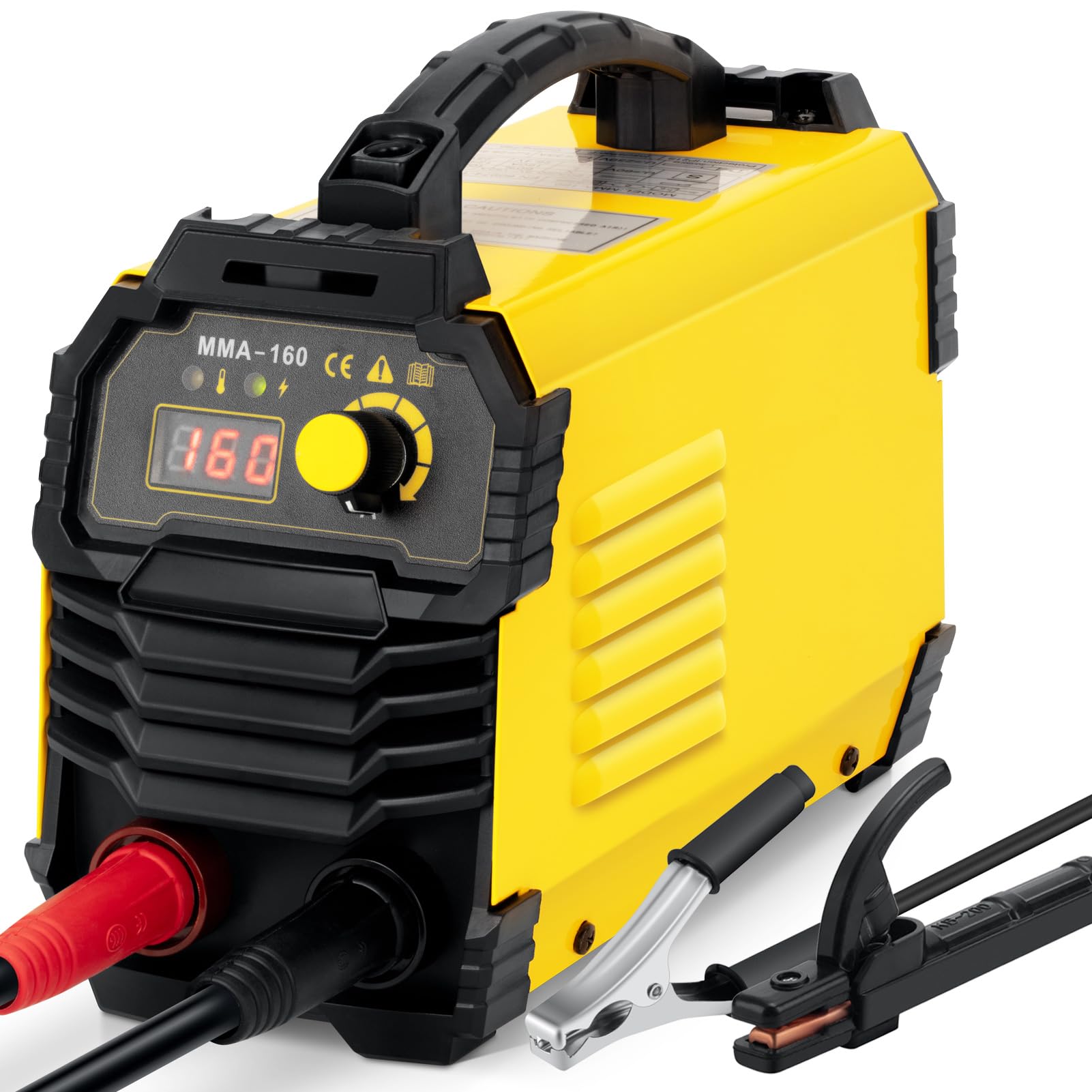 Snapklik.com : 160A Stick Welder, 110V/220V Dual Voltage Stick ARC/Lift ...