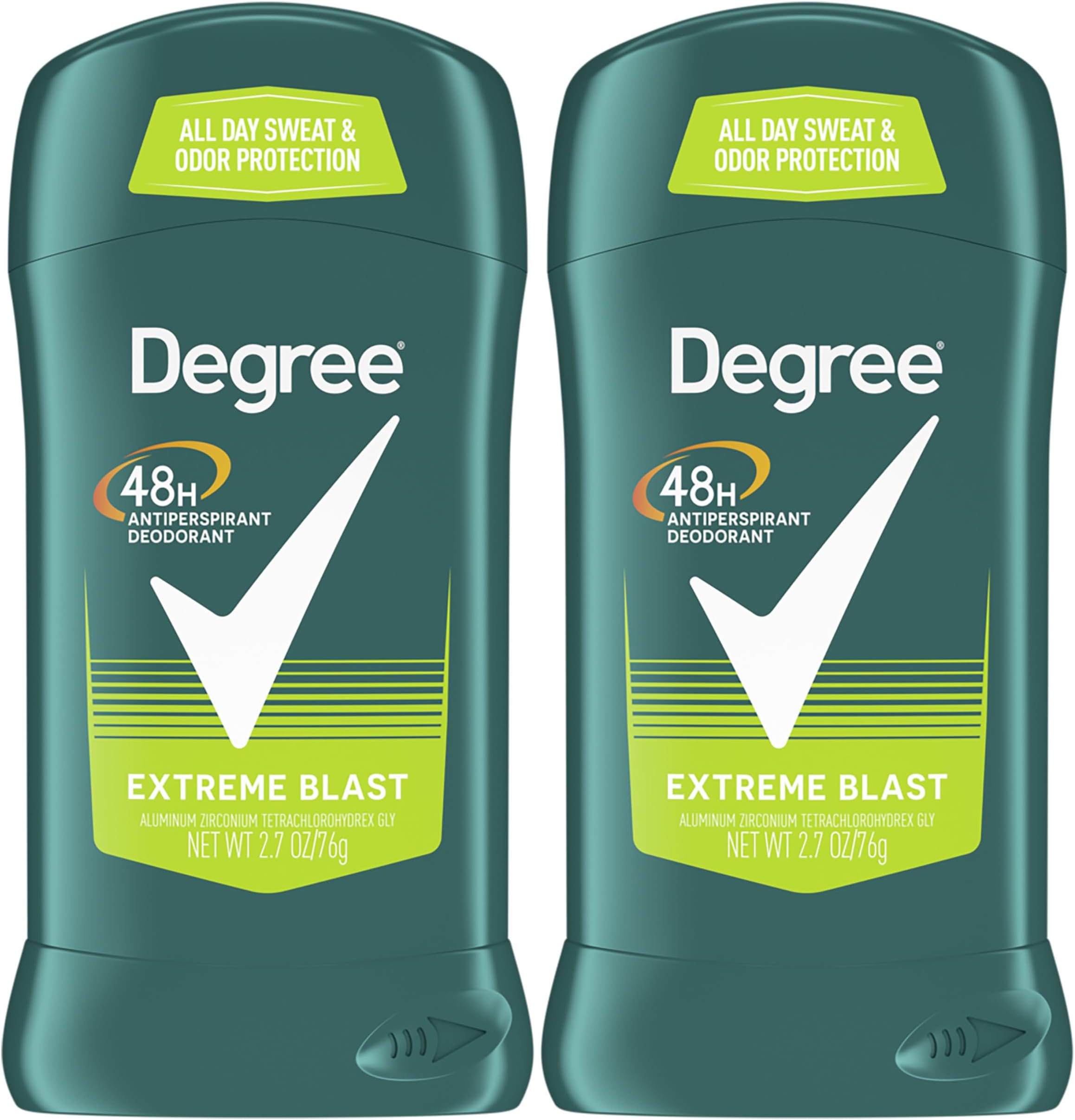 Amazon.com : Degree Men Original Antiperspirant Deodorant for Men, Pack ...
