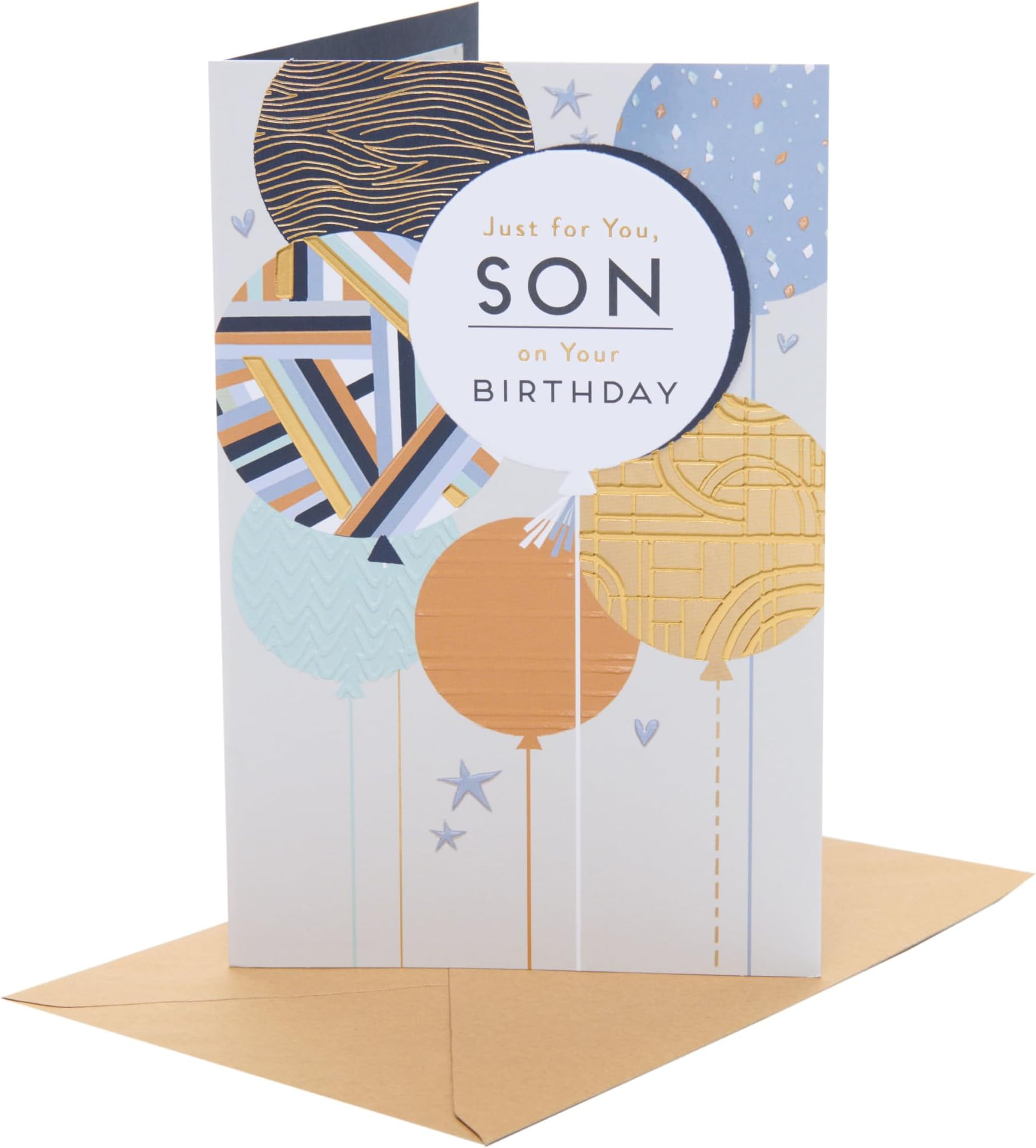 UK Greetings | Birthday Card for Brother | Happy Birthday Gifts | Him ...