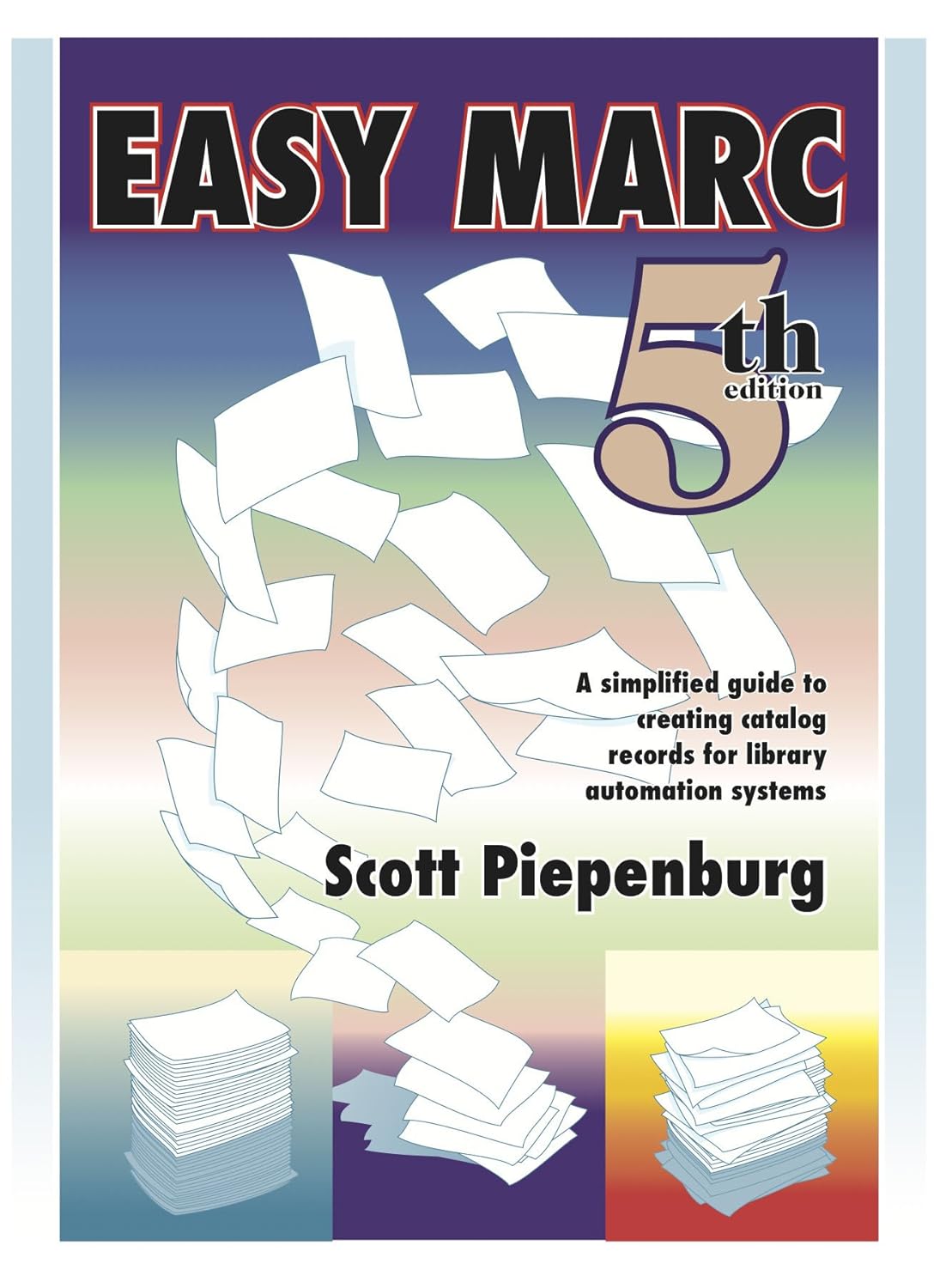 Amazon.com: Easy Marc: A Simplified Guide to Creating Catalog Records ...