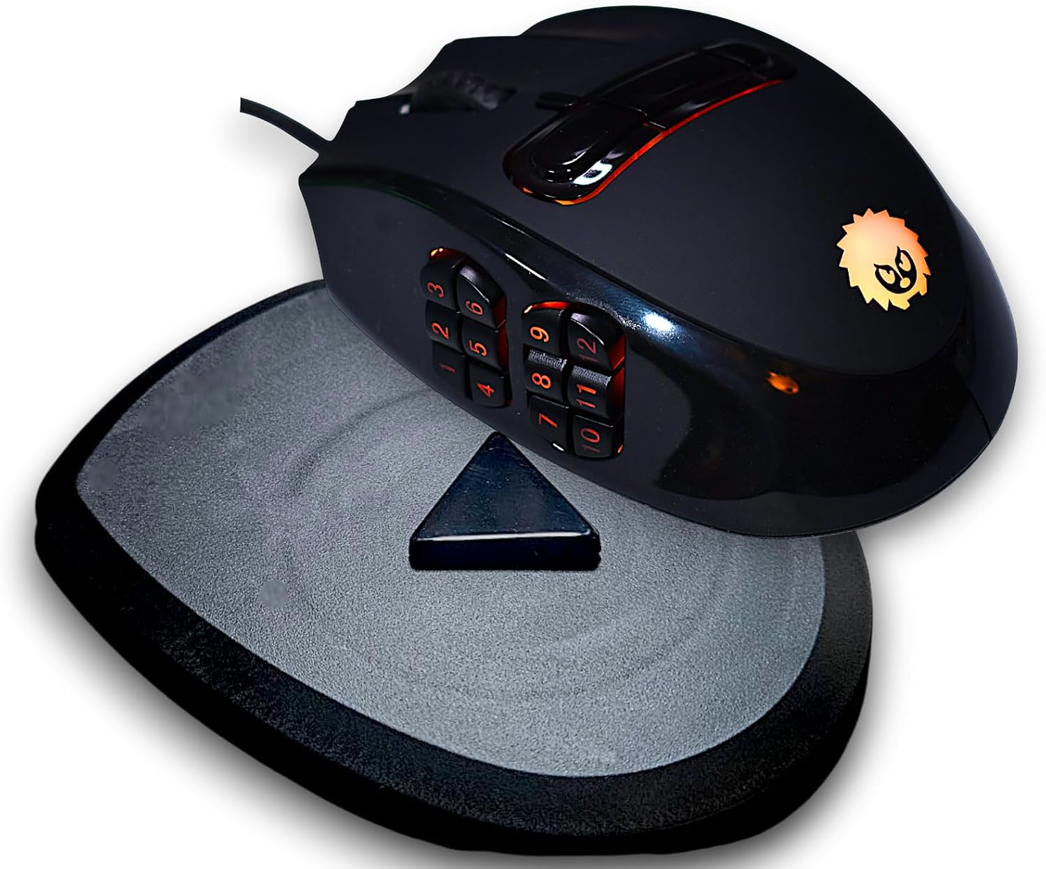 MMO Mouse - 23 Programmable Buttons, 16 000 DPI Chile | Ubuy