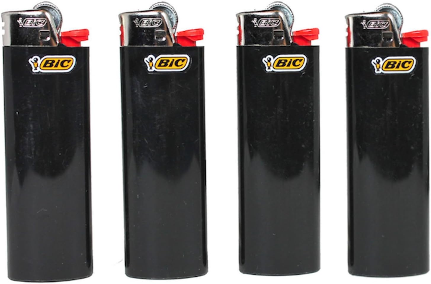 Amazon.com: BIC Classic Full Size Lighters 2 Lighter Pack, Colors May ...