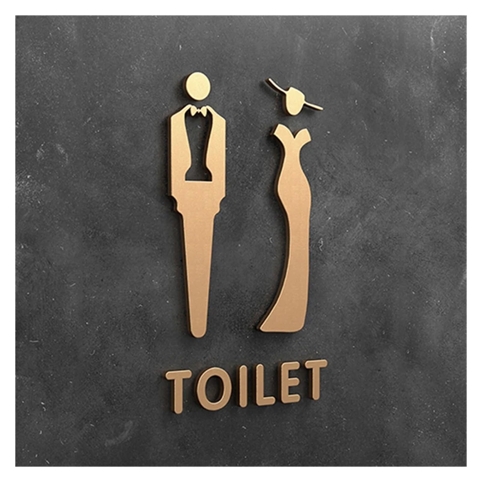 Cartello Del Bagno Con Freccia Cartello Per Bagno Con Freccia,