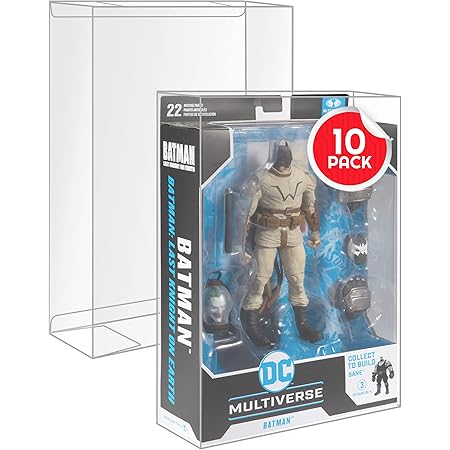 Amazon.com: EVORETRO Action Figure Display Case Protector Compatible ...