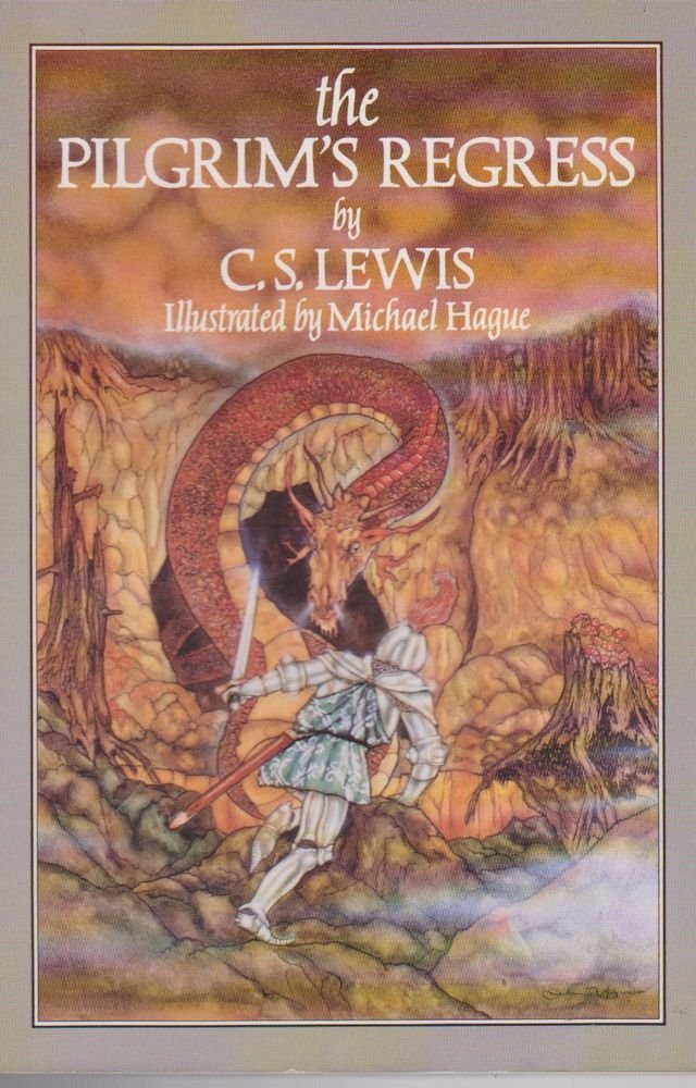 The Pilgrim's Regress: Lewis, C. S., Hague, Michael: 9780802806413 ...