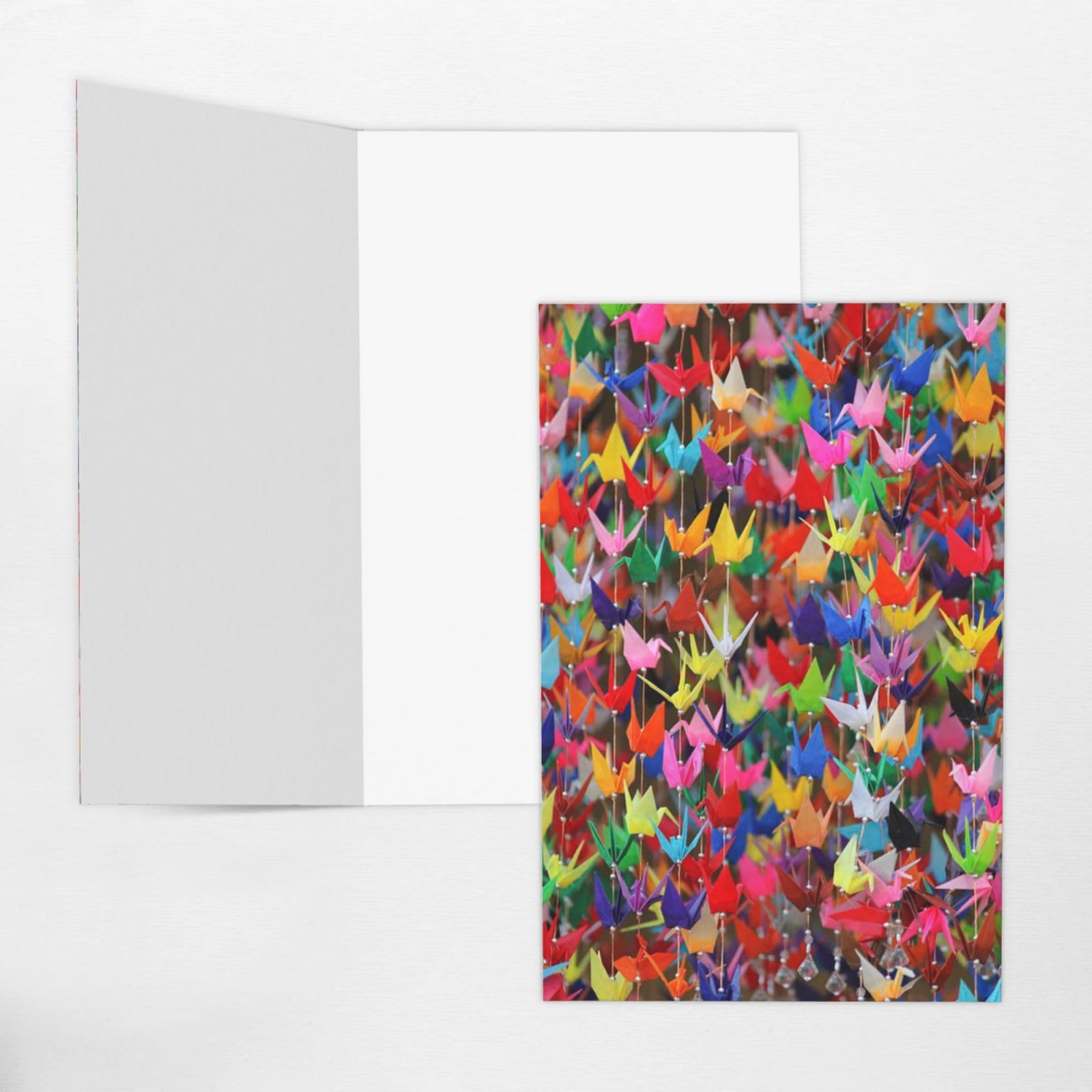 Origami Birthday Invitation Origami Invitations – Crayon Box