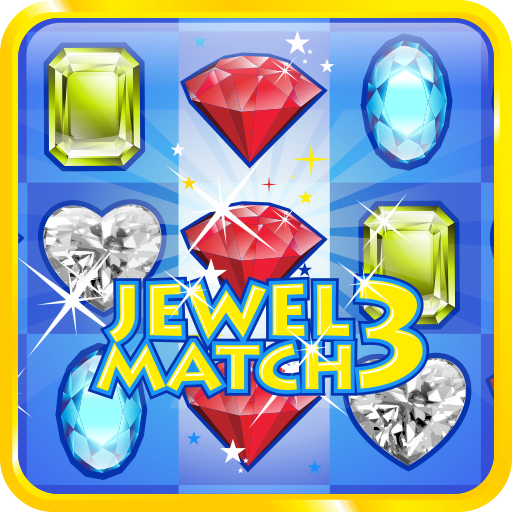 Jewels Match 3 Puzzle - App on Amazon Appstore
