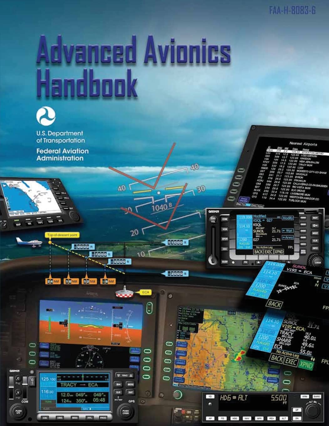Advanced Avionics Handbook (FAA-H-8083-6): Transportation, U. S ...