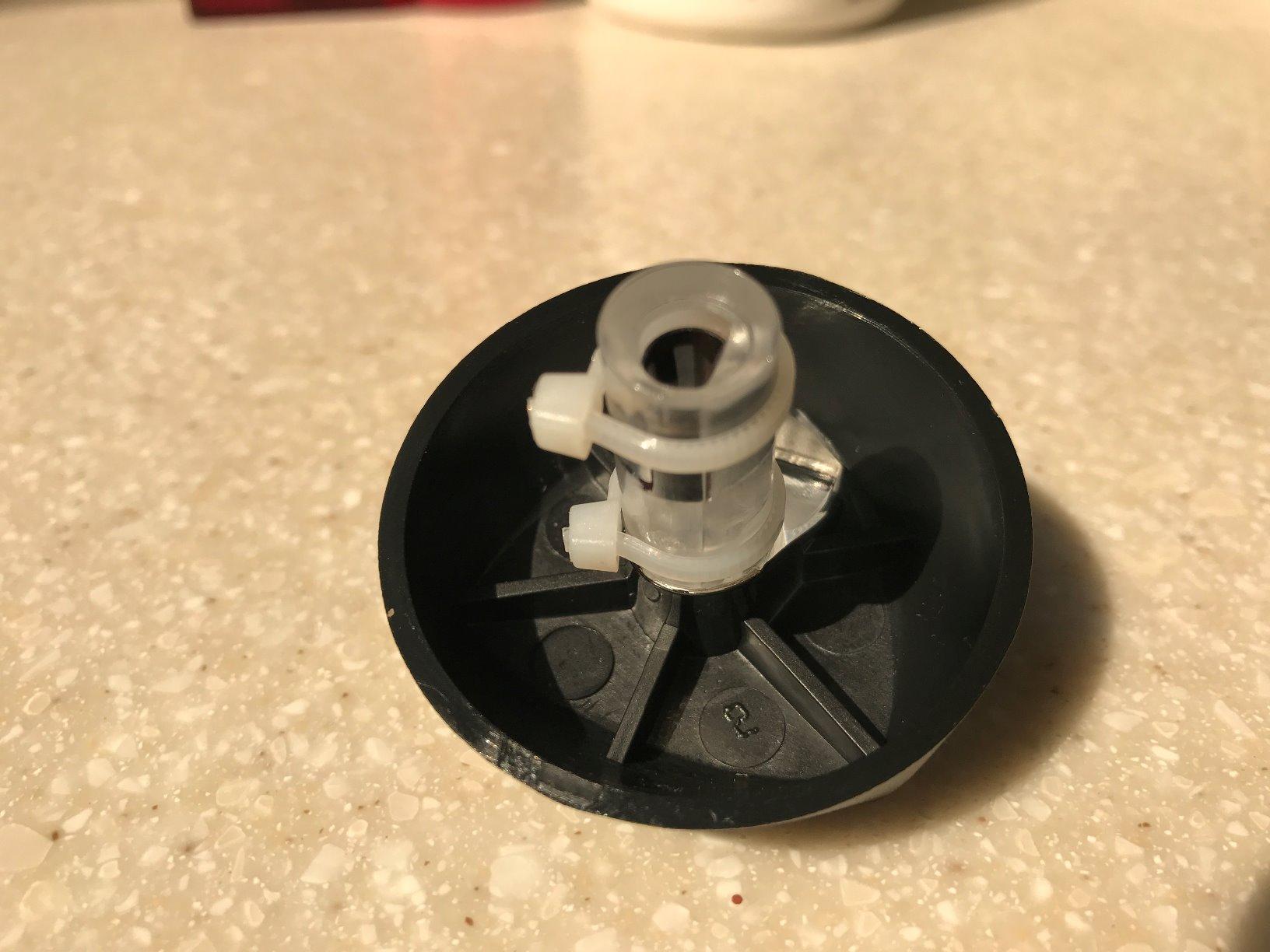 Amazon.com: Dacor 72731 KNOB,PGM COOKTOP : Appliances