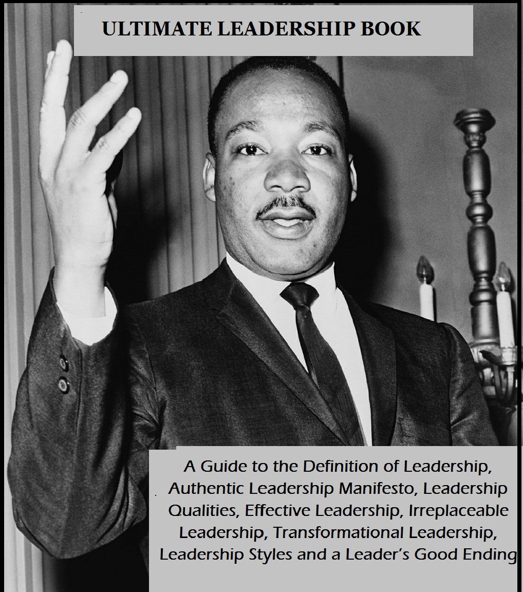 Buy Ultimate Leadership Book: leadership definition, leadership ...