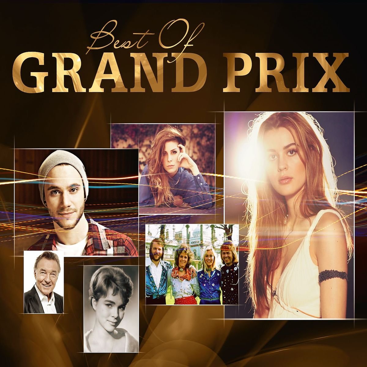Best of Grand Prix Hits - Various: Amazon.de: Musik-CDs & Vinyl
