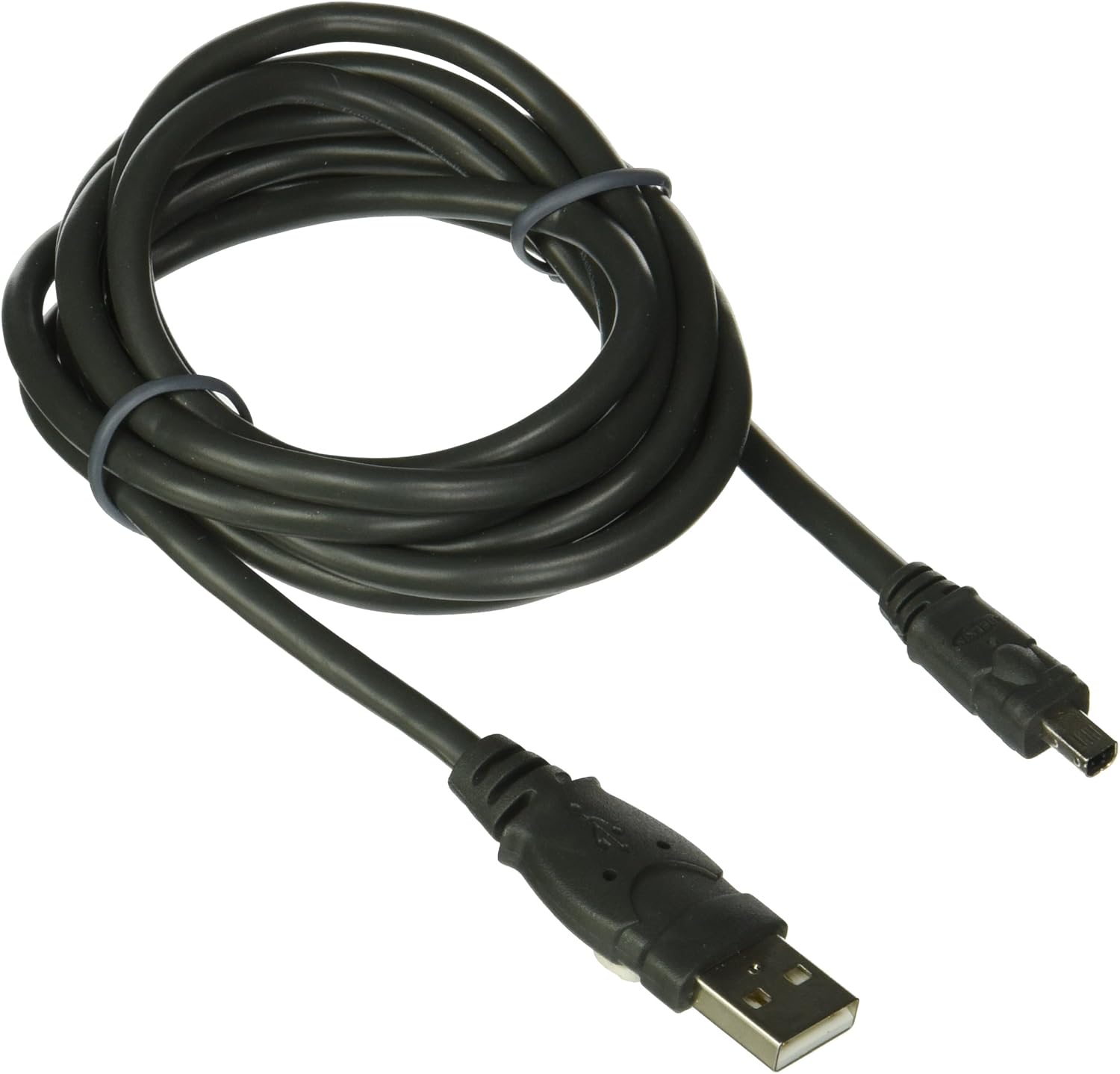 Amazon.com: Belkin F3U139B06 Pro Series 6-Foot USB 4-Pin Mini-B Cable ...