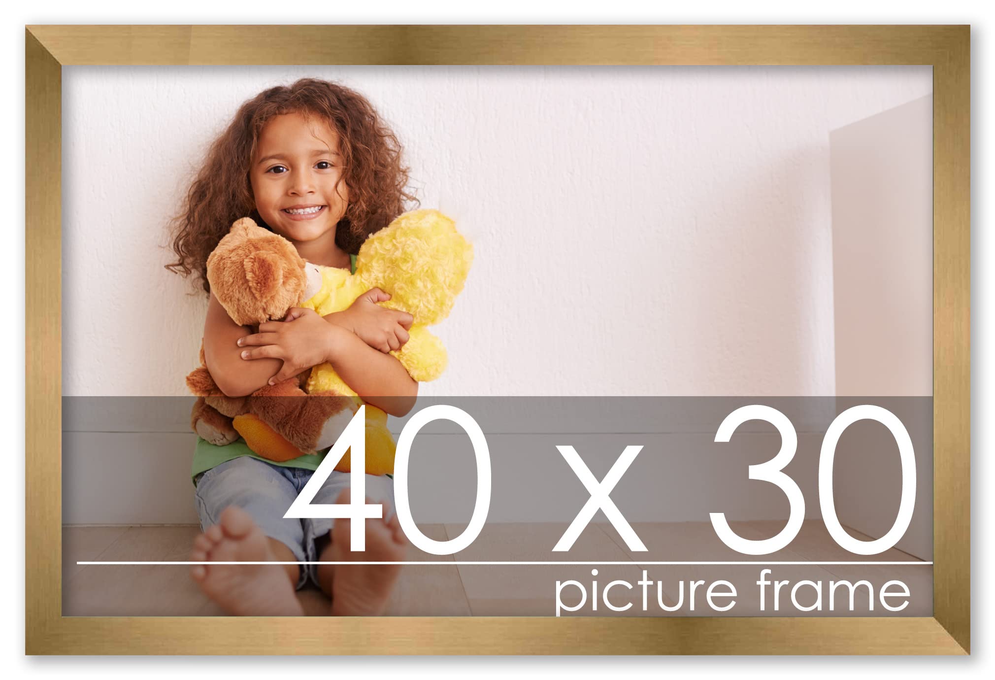 Poster Frame 40 X 30