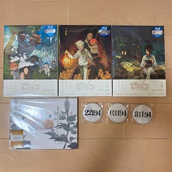 Amazon.co.jp: The Promised Neverland CD : Computers