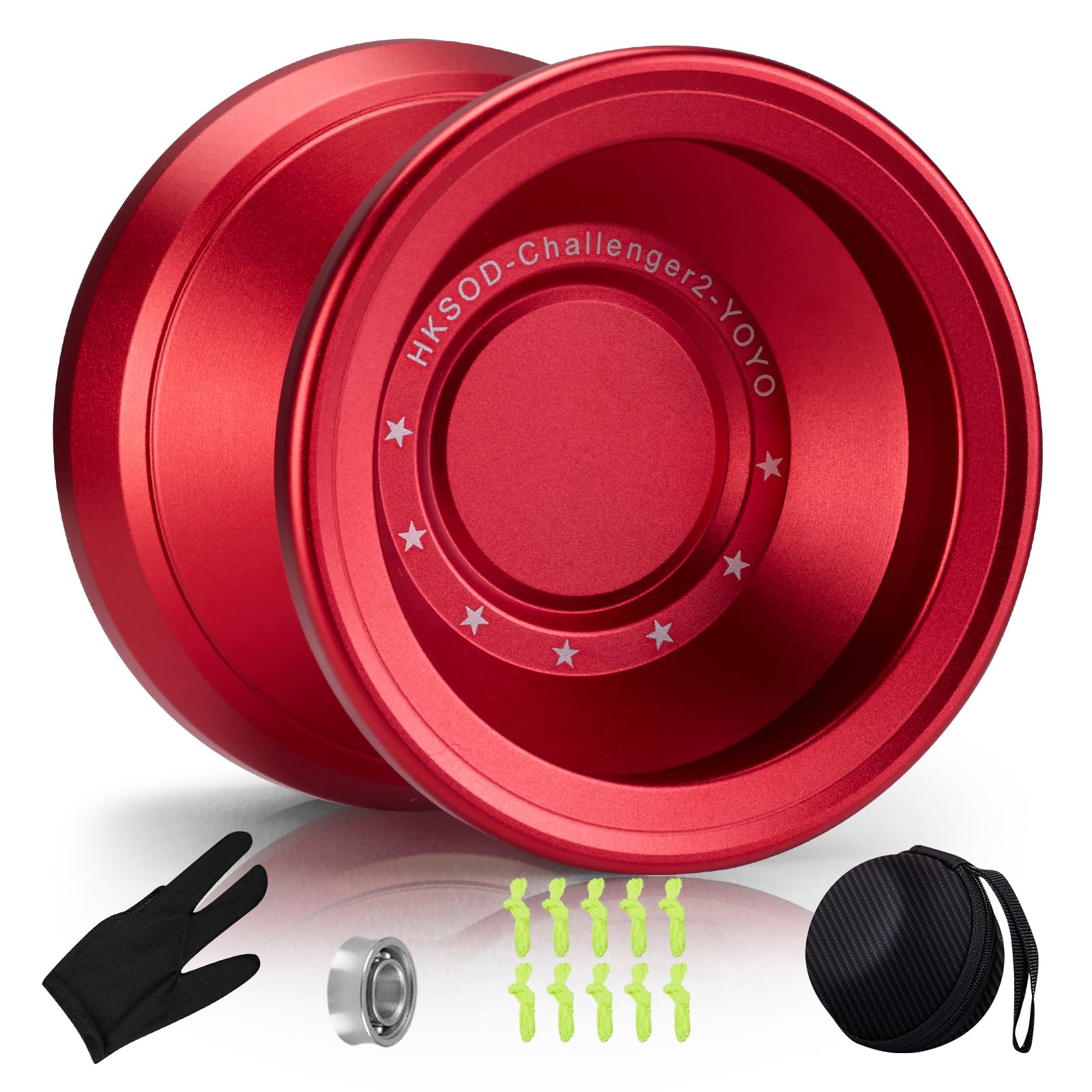 Amazon.com: Yoyo Unresponsive Challenger Ⅱ for Professional Advanced ...