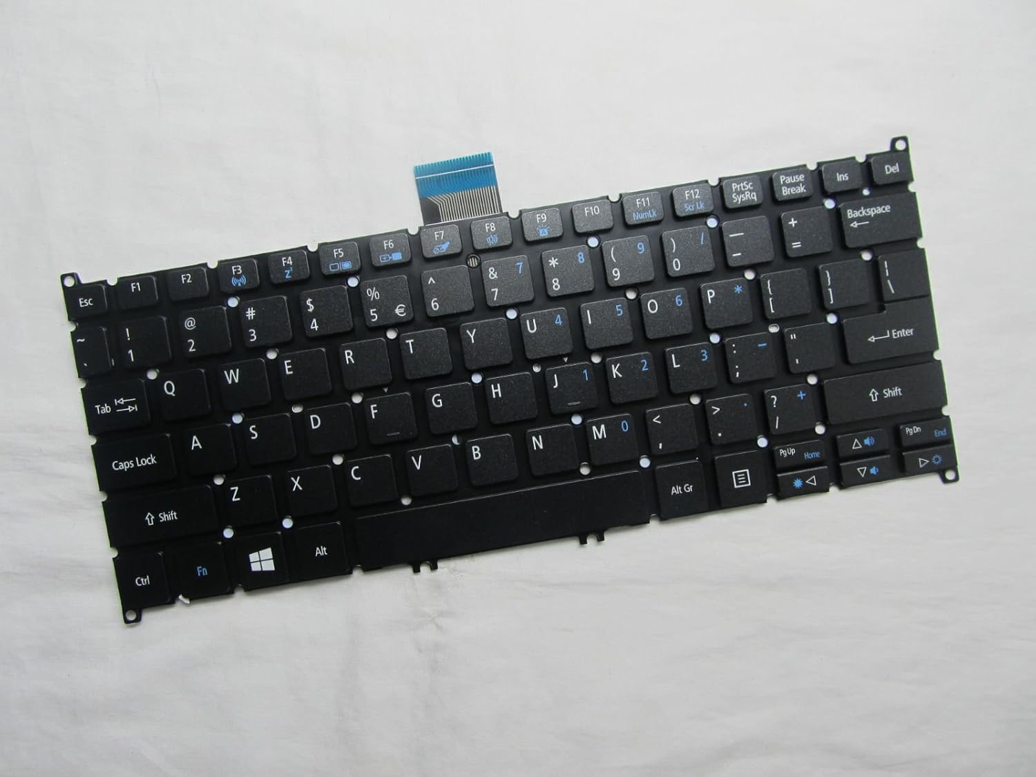 Amazon.com: New for Acer Aspire V3-371 V3-371-37T9 V3-371-5149 keyboard ...
