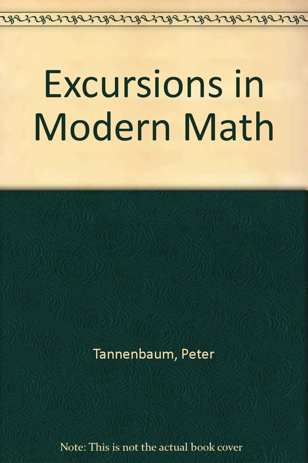 Buy Excursions in Modern Math Book Online at Low Prices in India ...