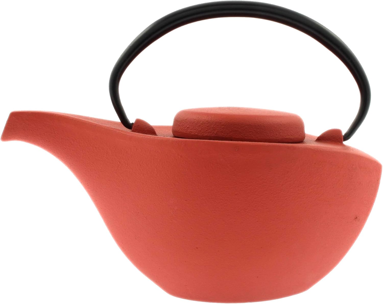 IWACHU Cast Iron Japanese Teapot HIKIFUNE : Amazon.co.uk: Home & Kitchen