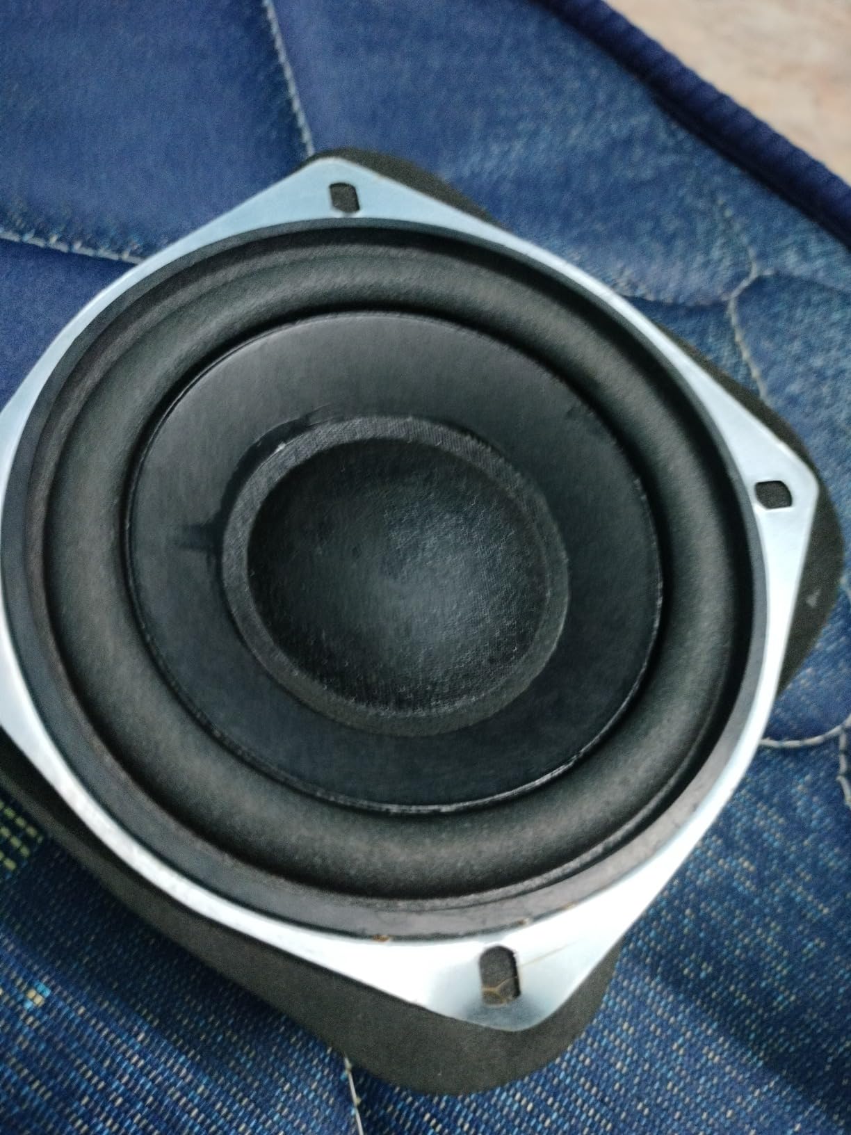 BM ELECTRONIC BME Samcon 4" Hometheatre Woofer Speaker Habby Bass (Pack ...