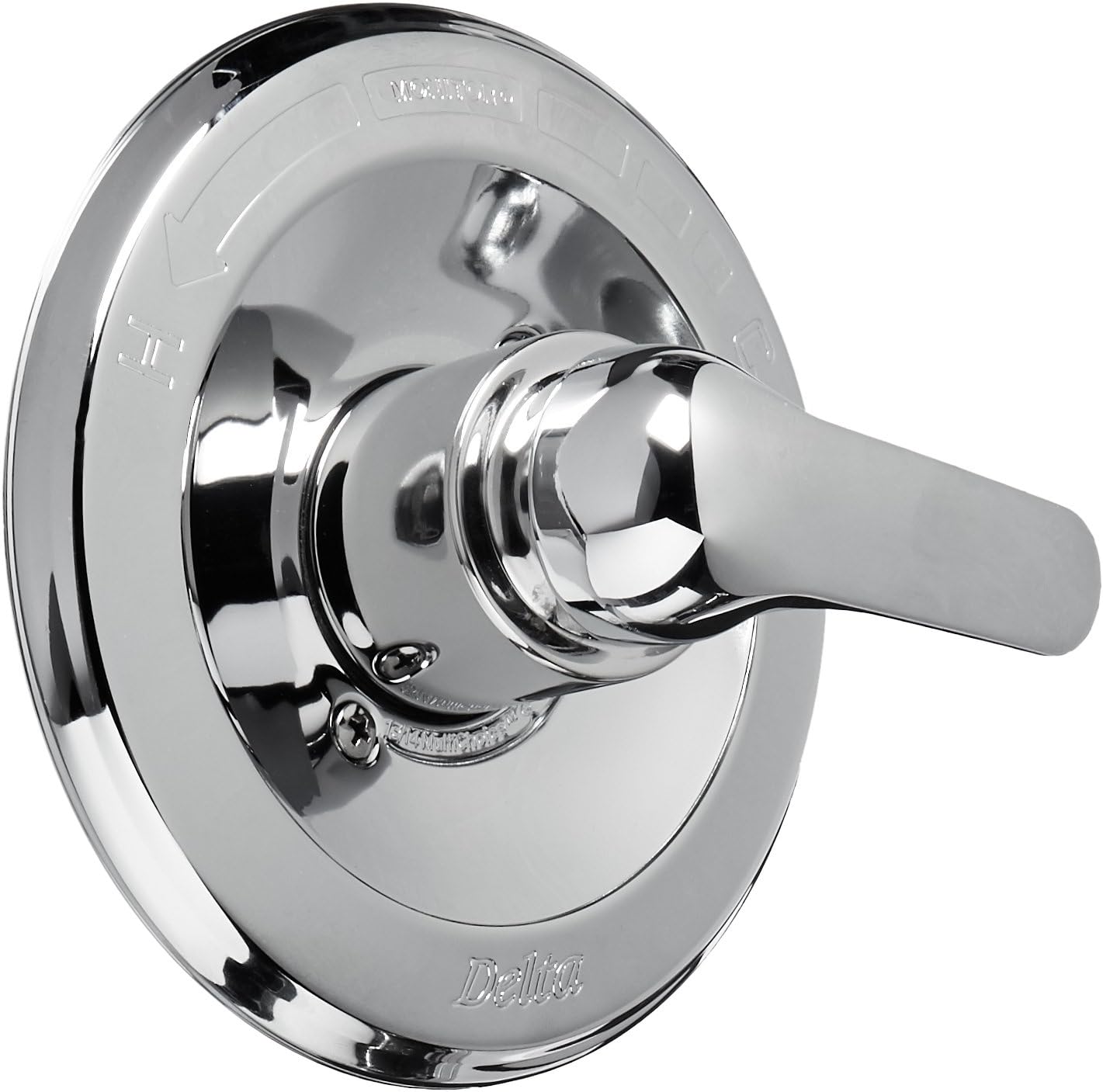 Delta T13020-CDN Classic Monitor 13 Series Valve Trim, Chrome - Faucet ...