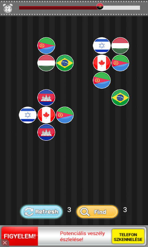 Flag Matching Game:Amazon.com:Appstore for Android
