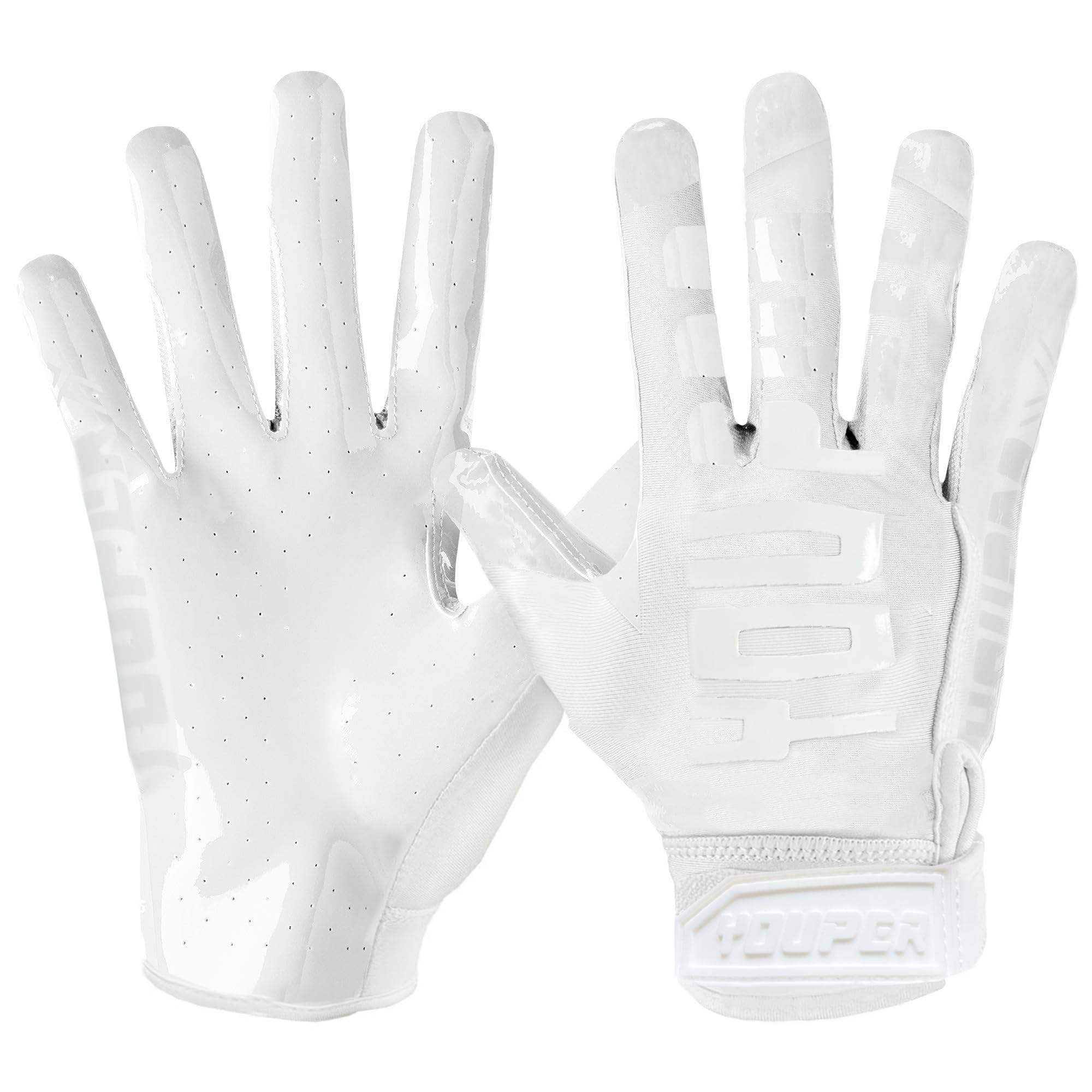Snapklik.com : Youper Elite Football Gloves, Pro Receiver Golves For ...