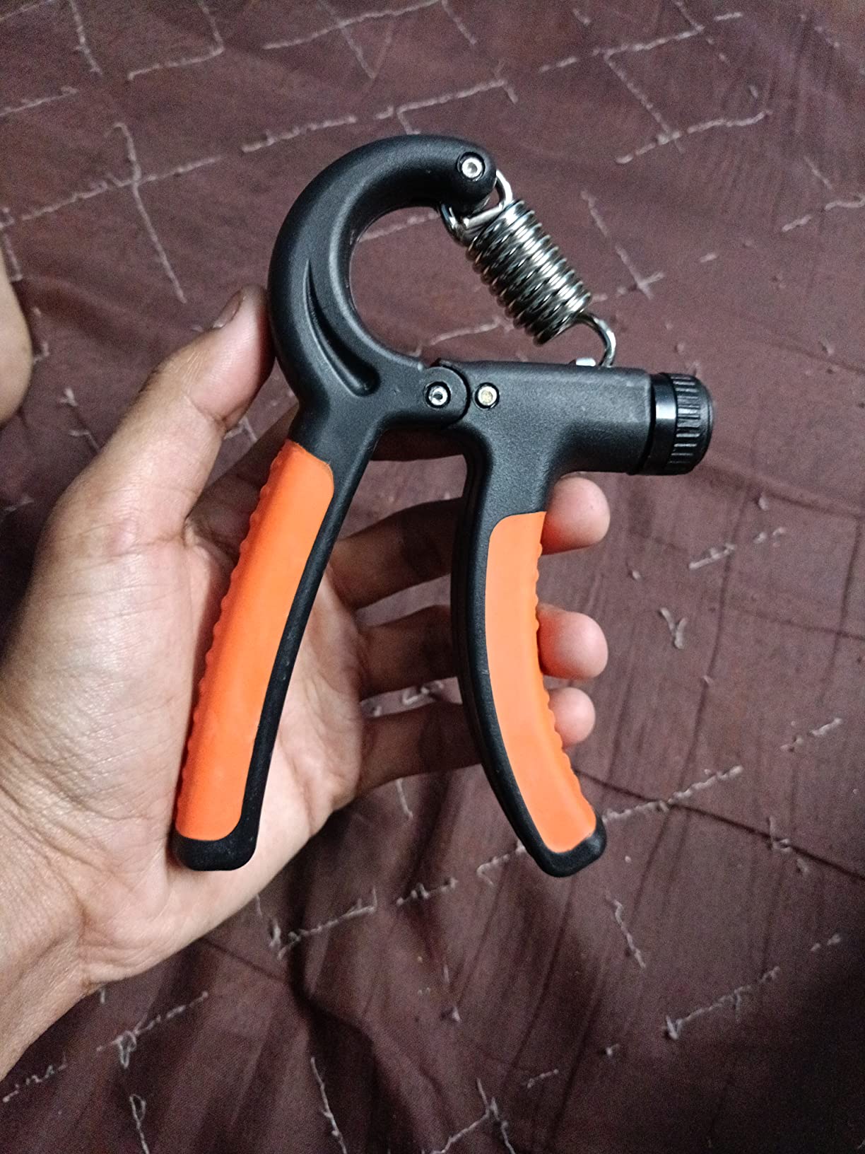 Buy Adjustable Hand Grip with Smart Counter | Adjustable Resistance ...