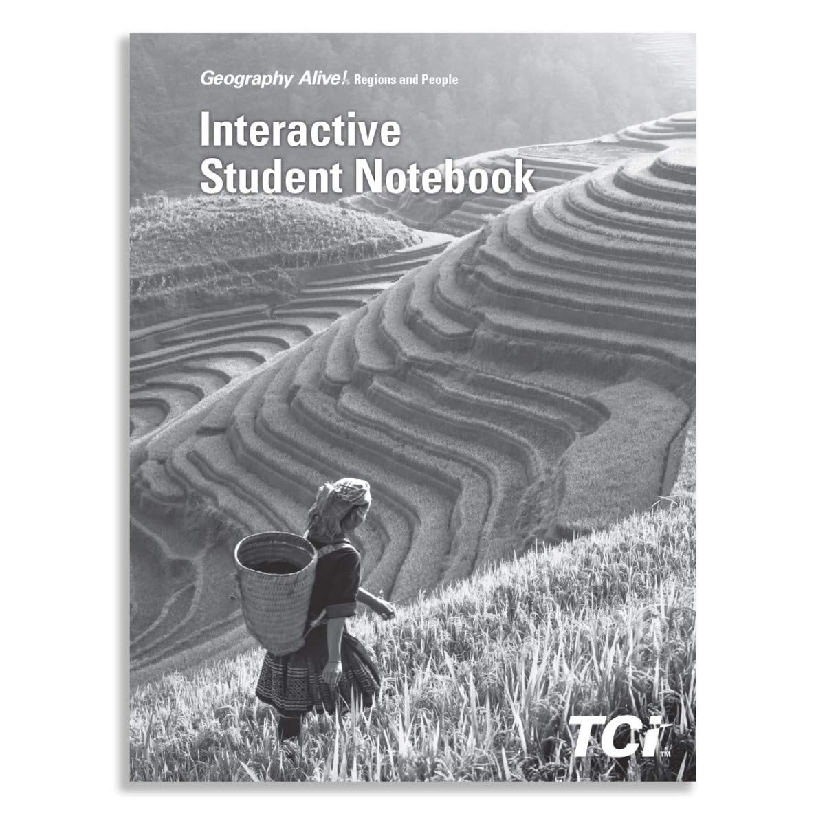 Geography Alive! Interactive Student Notebook: Amazon.com: Books