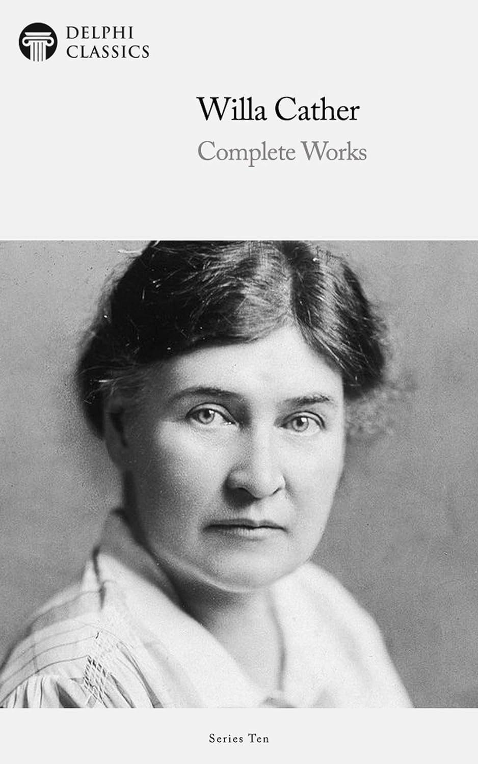Amazon.com: Delphi Complete Works of Willa Cather (Illustrated) (Delphi ...