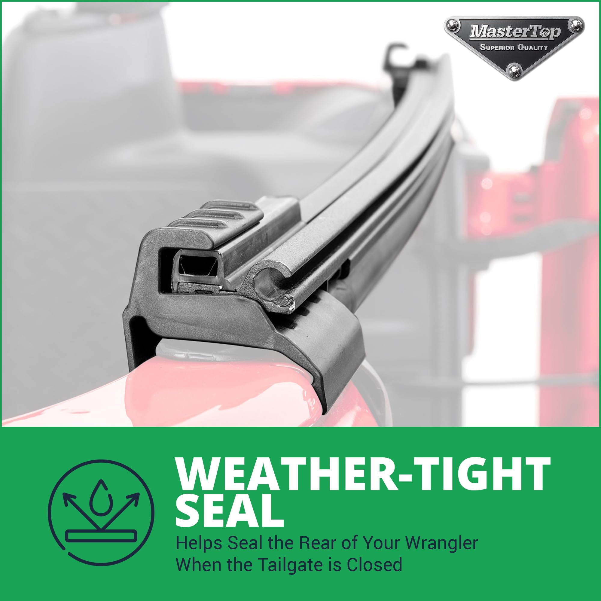 Snapklik.com : MasterTop Soft Top Tailgate Bar Or Tonneau Cover Bar ...