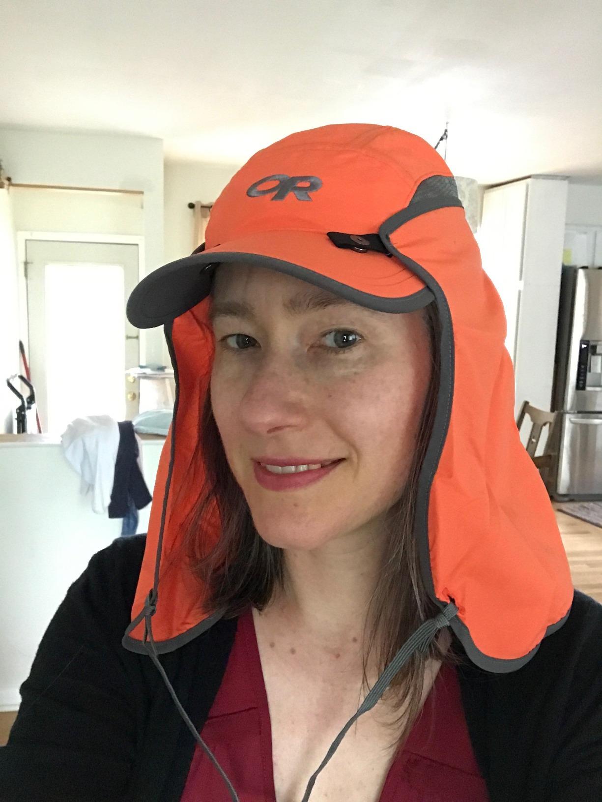 Amazon.com: Outdoor Research Sun Runner Cap : Clothing, Shoes & Jewelry