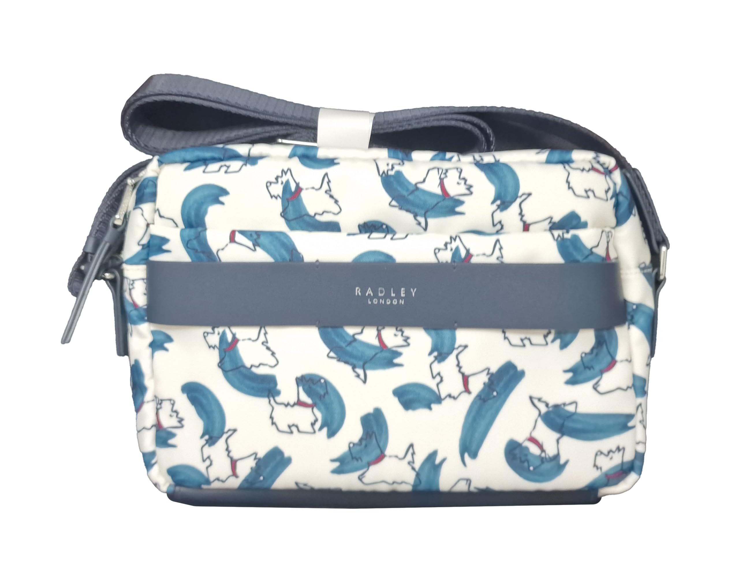 RADLEY Wishy Washy Responsible Cross body bag Handbag in Light Natural ...