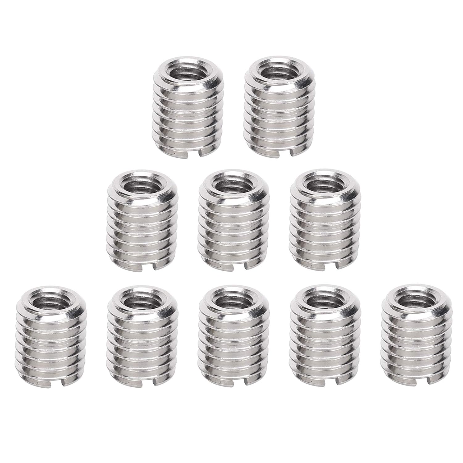 Insert Nut Thread, Personal Protective Equipment 10Pcs Insert Nut ...