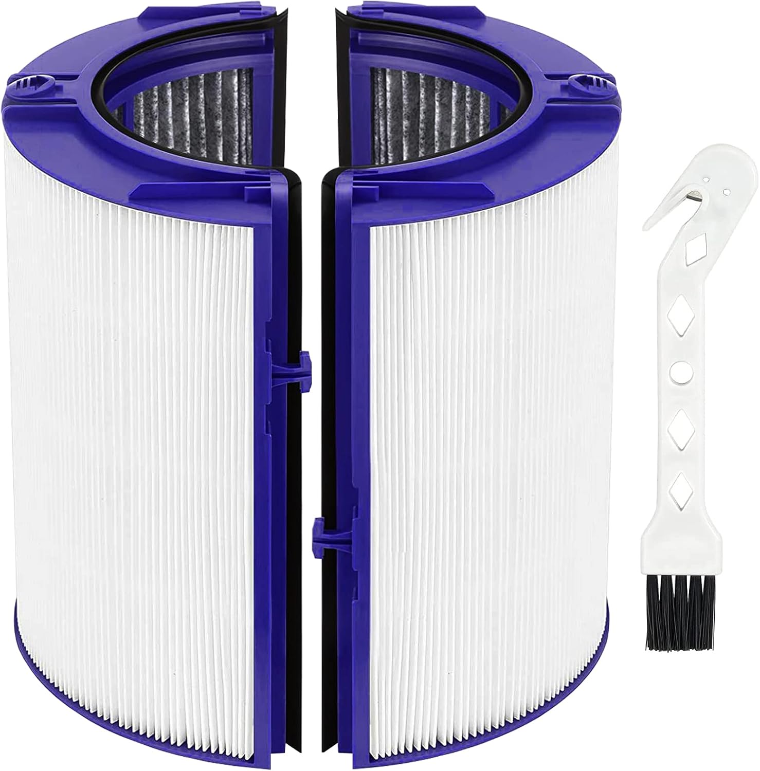 Allisfresh TP06 HEPA Filter Replacement Compatible with Dyson HP06 TP06 ...