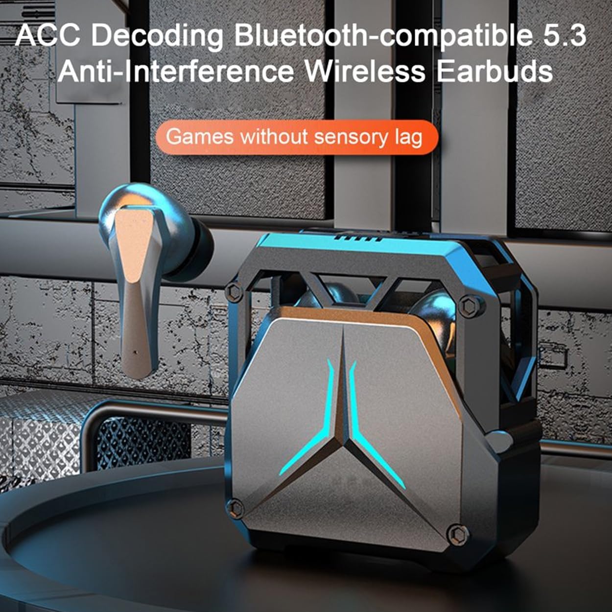 Arrow Dancer SP23 Wireless Earbuds User Manual