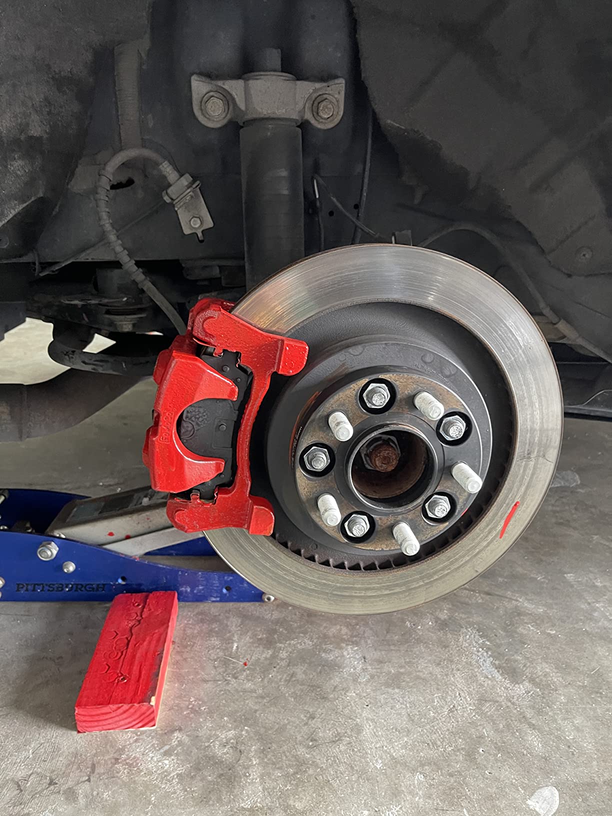 $12/mo - Finance G2 High Temperature Brake Caliper Paint Kit - High ...