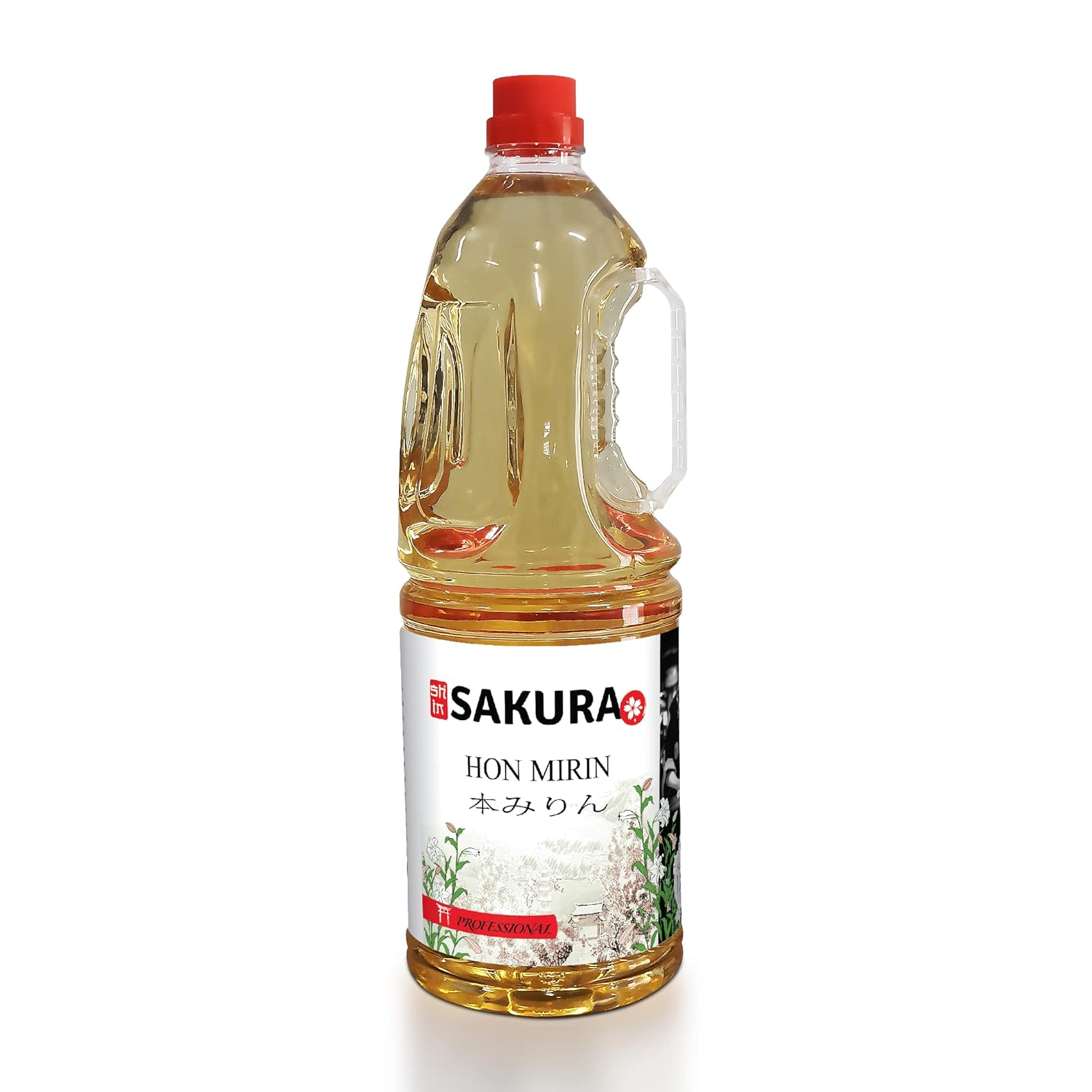 SAKURA Hon Mirin Vinegar, 1.8L : Amazon.in: Grocery & Gourmet Foods