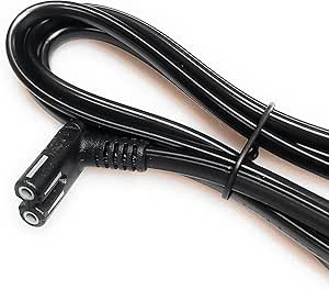 Amazon.com: E254927 E250127 18AWG 300V HONGLIN Cable de alimentación ...