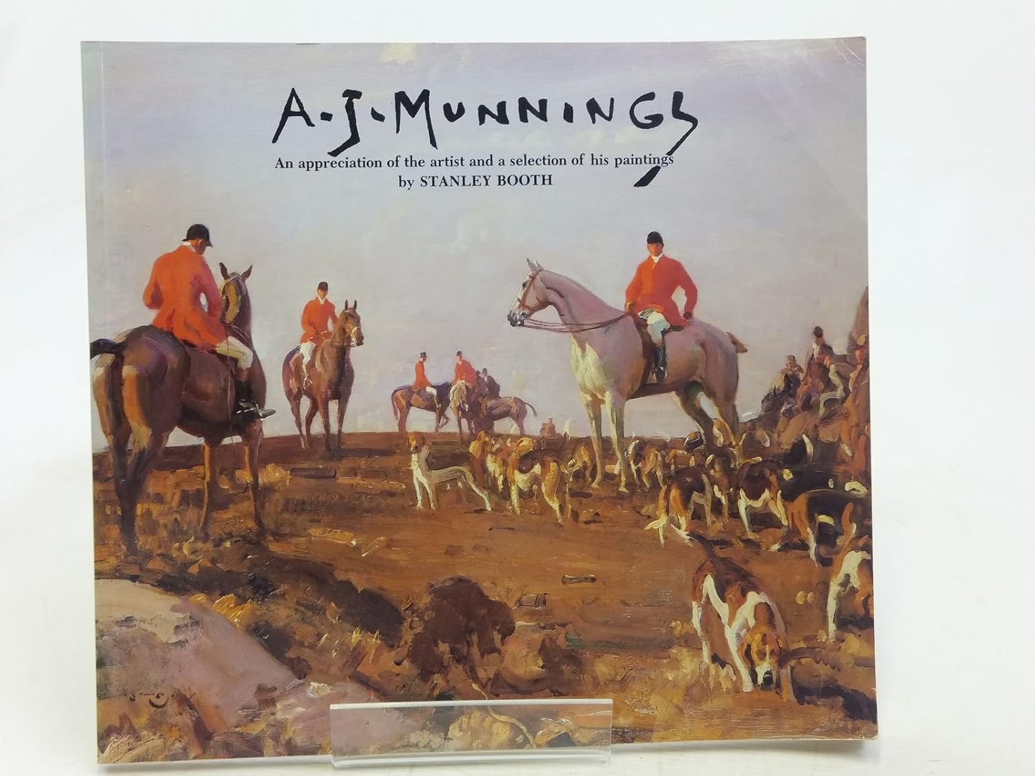 Sir Alfred Munnings 1878-1959: An Appreciation of the Artist and a ...