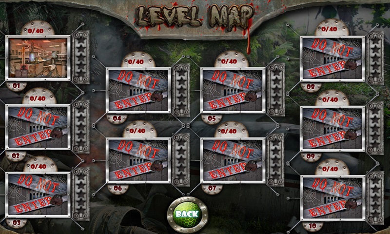 PlayHOG # 95 Hidden Objects Games Free New - Outbreak - App on Amazon Appstore