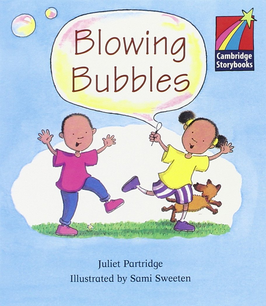 Amazon.com: Blowing Bubbles Level 1 ELT Edition (Cambridge Storybooks ...