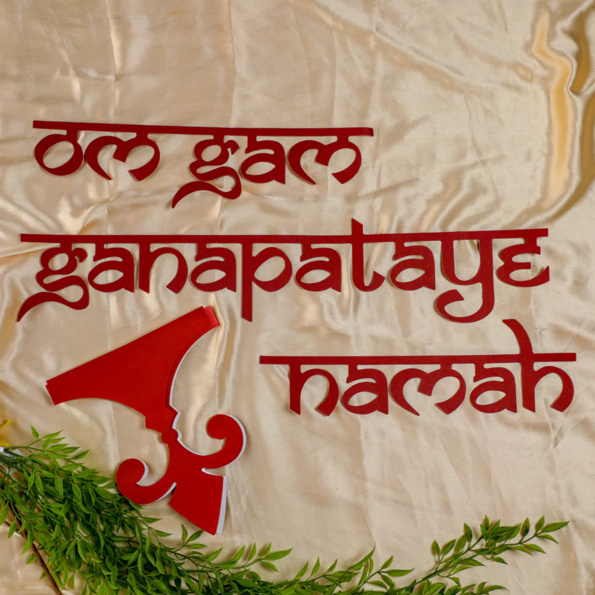 Indian Cutouts