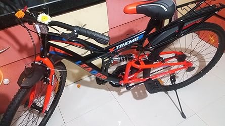 Buy Leader Xtreme MTB 26T IBC Mountain Bicycle/Bike Without Gear Single ...