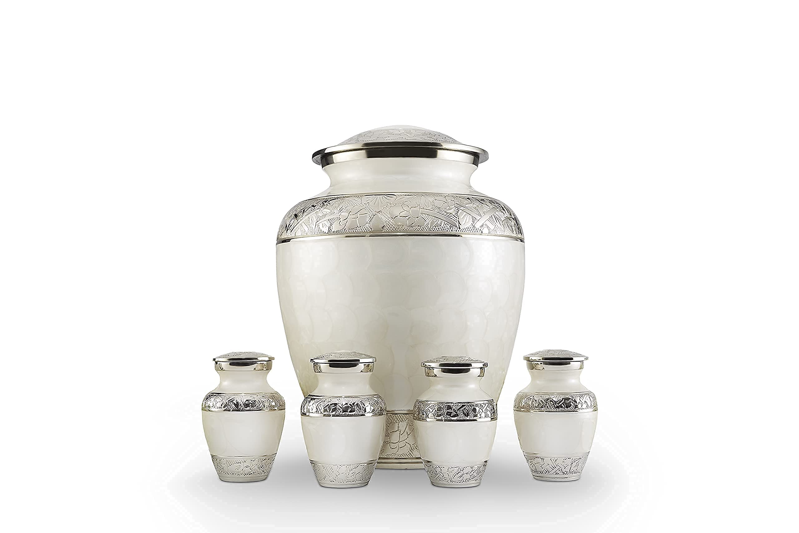 Urn for Human Ashes Adult Memorial urn Funeral Cremation Urns Large ...
