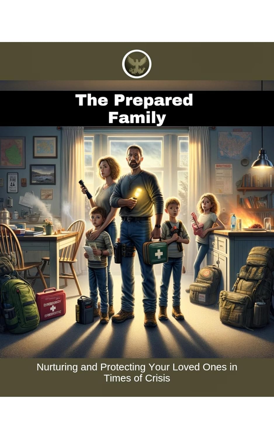 Amazon.com: The Prepared Family: Nurturing and Protecting Your Loved ...